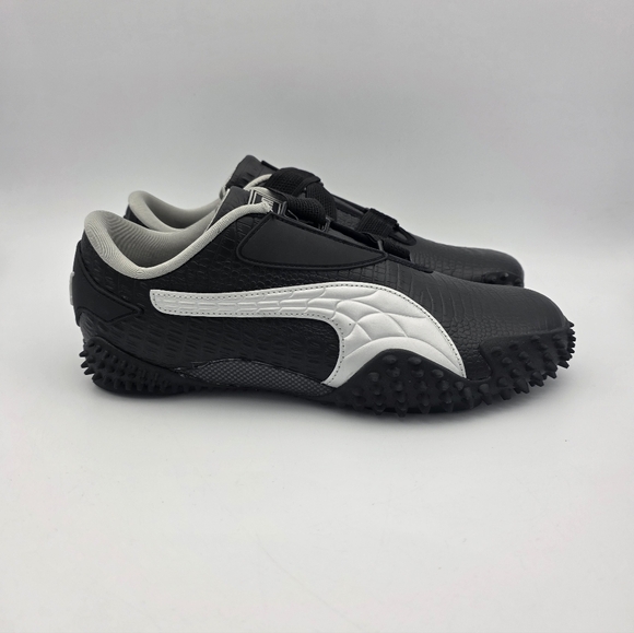 Puma | Shoes | Aap Rocky X Puma Mostro Black Croc 444080 | Poshmark